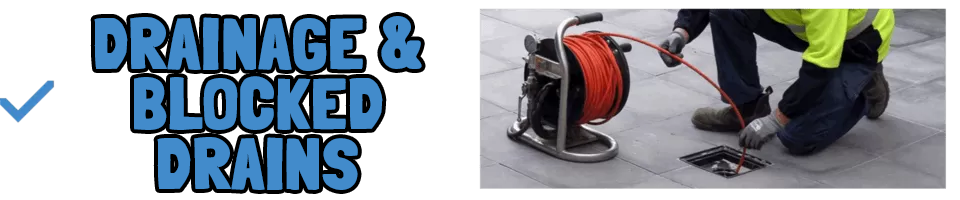 Blocked Drains Wellington | Drainage | Go With The Flow